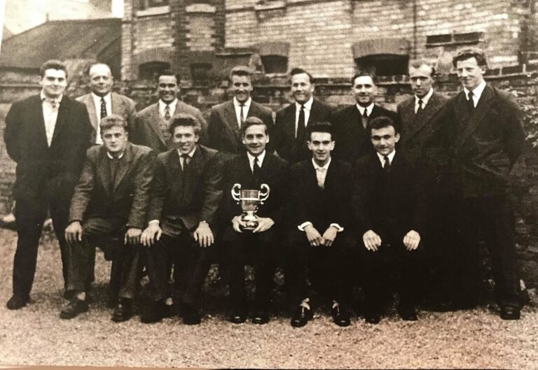 Cottenham United FC – Club History