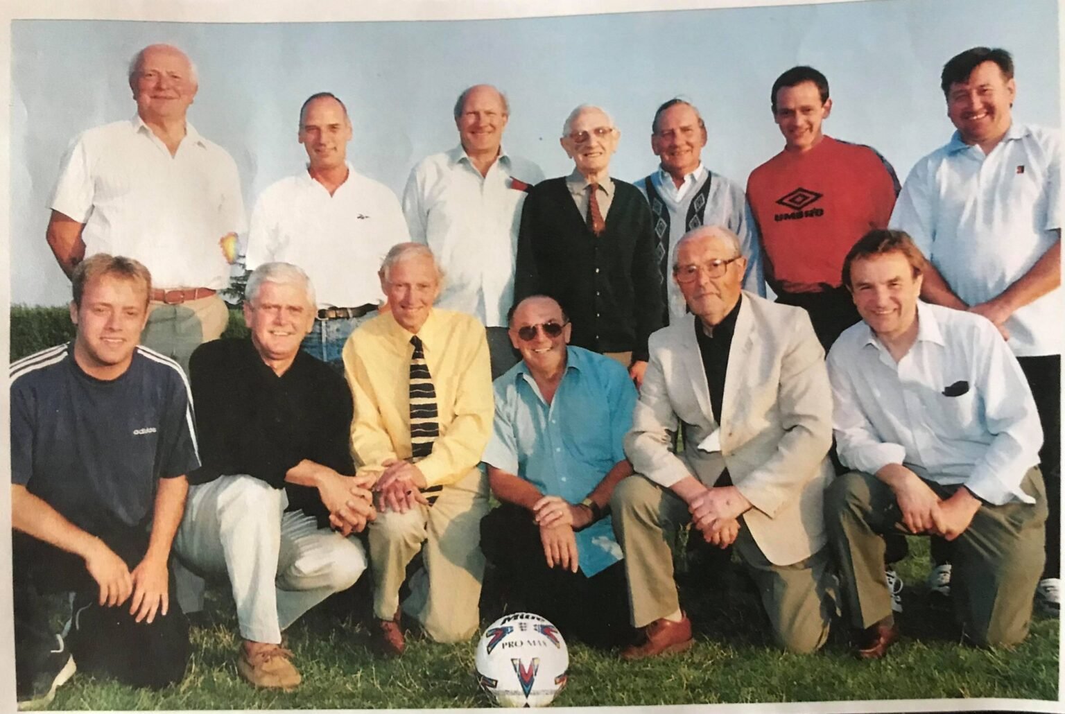 Cottenham United FC – Club History